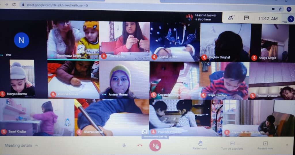 Sky Learning System (SLS) Redesigned as Sky Educare System (SES) - The Sky World School I Best ...